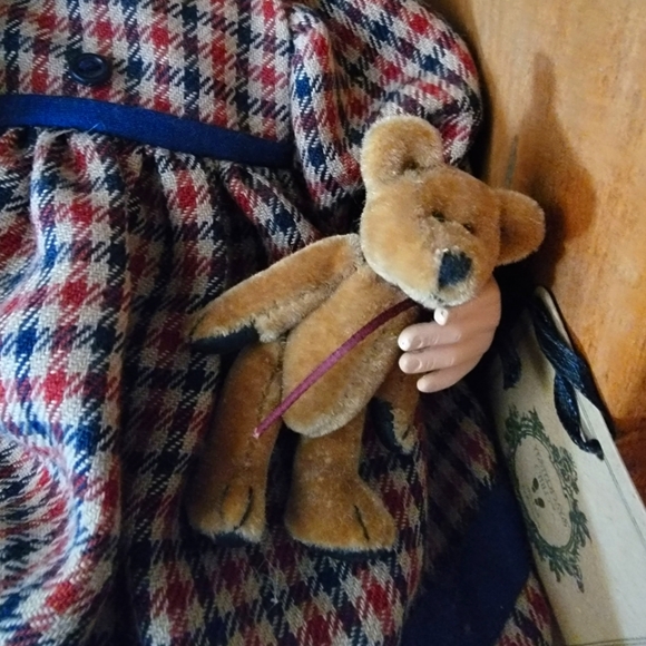 Boyds Bears | Accents | Yesterdays Child Boyds Collection Doll And Bear ...
